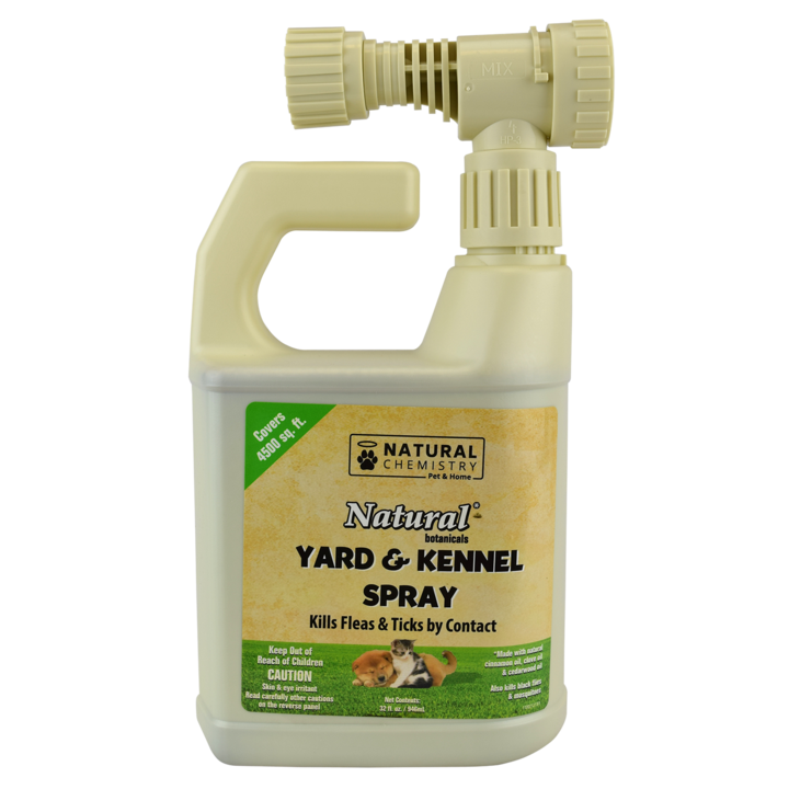 tick spray for yard
