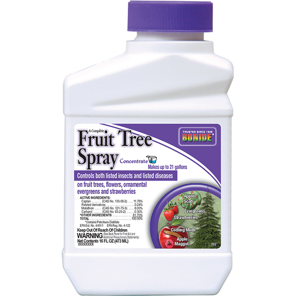 BONIDE FRUIT TREE SPRAY CONCENTRATE 1 PT - Ranson, WV - Gower's Feed, Inc.