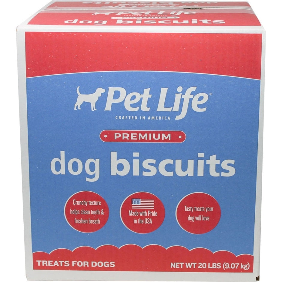 Pet Life Premium Dog Biscuits - Ranson, WV - Gower's Feed, Inc.