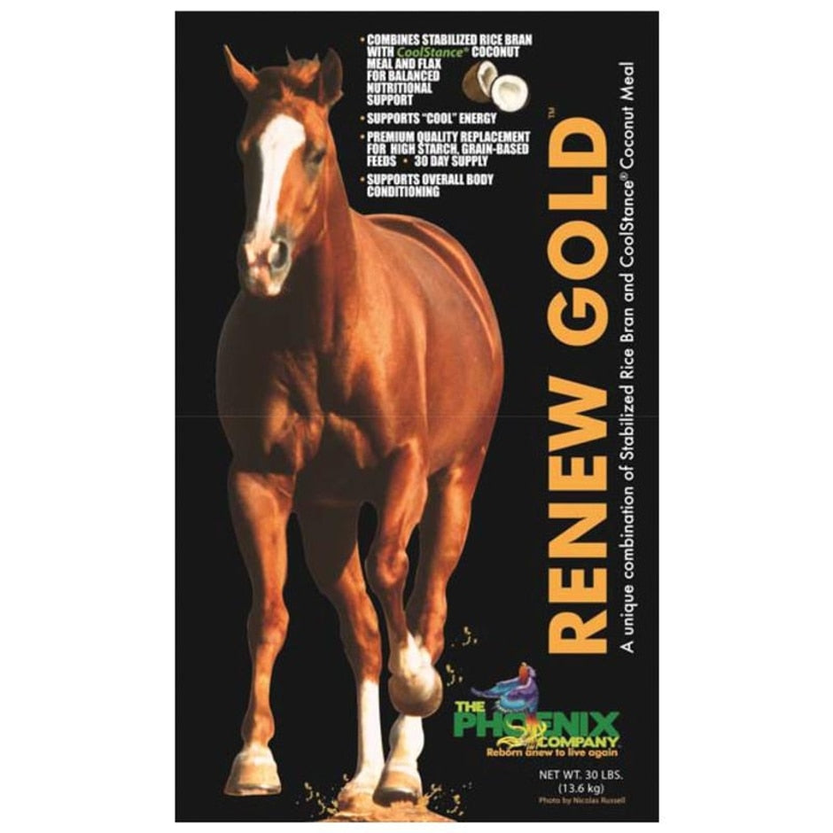 MANNA PRO RENEW GOLD NUTRITIONAL SUPPLEMENT FOR HORSES - Ranson, WV ...